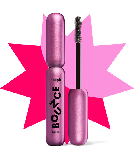 BADgal Bounce Mascara: Non Clumping & Smudge-Proof Mascara | Benefit Cosmetics